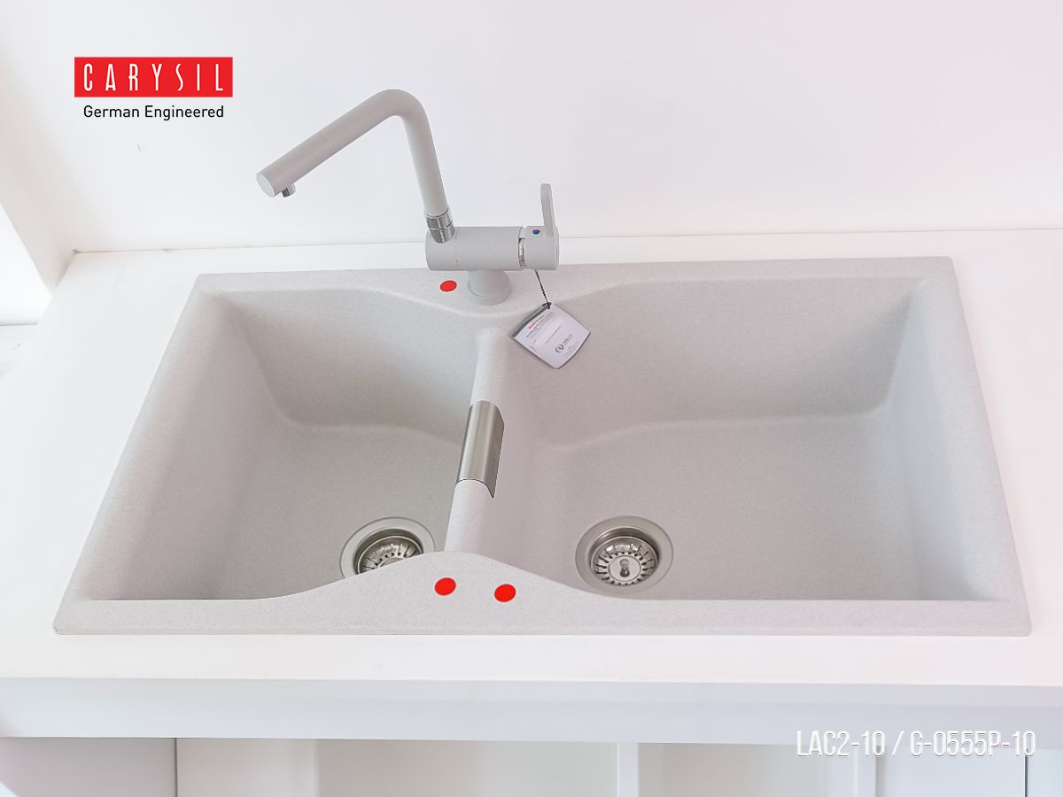 chậu rửa bát Carysil , chau-rua-chen-Carysil , chau-rua-bat-da-nhap-khau-Carysil, chau-rua-bat ...